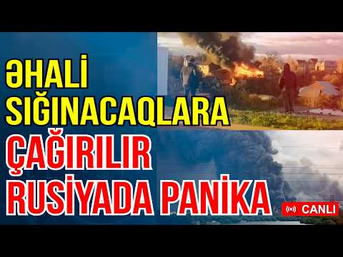 Əhali sığınacaqlara çağırıldı: Moskvaya kütləvi hücum olacaq - Xəbəriniz Var? - Media Turk TV