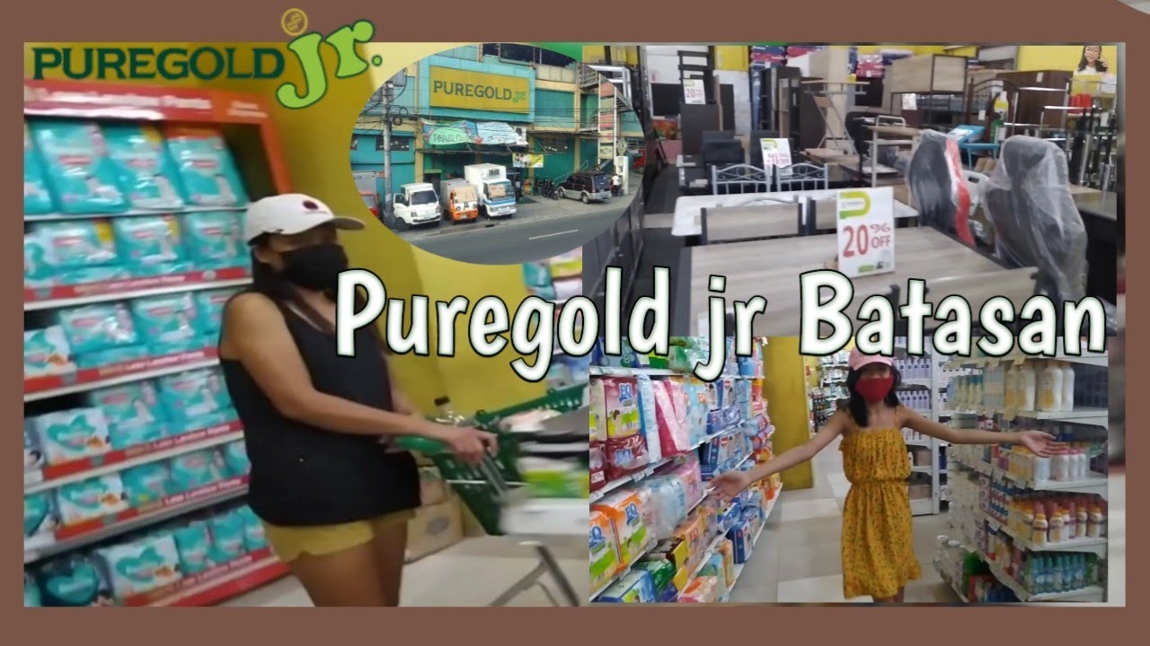 Puregold Jr Logo