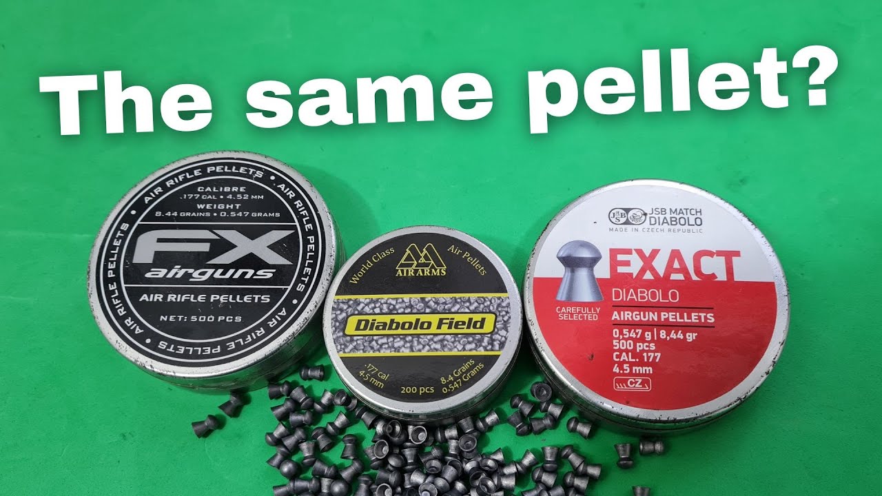 The importance of batch testing air rifle pellets for the best accuracy ...