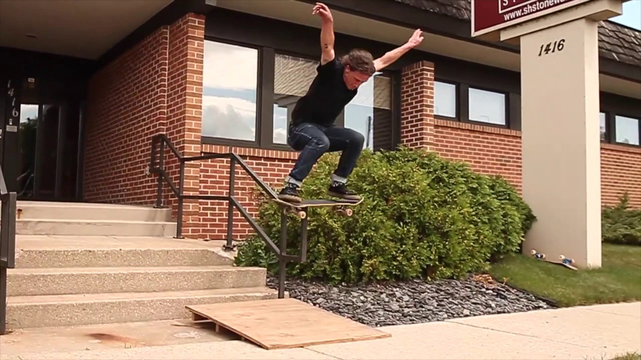 Jake Szabo "Back In 5" - YouTube