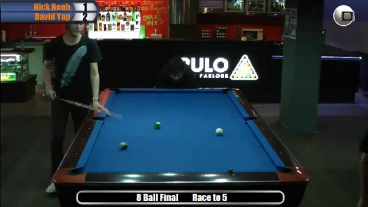 Pulo Pool Parlour - YouTube