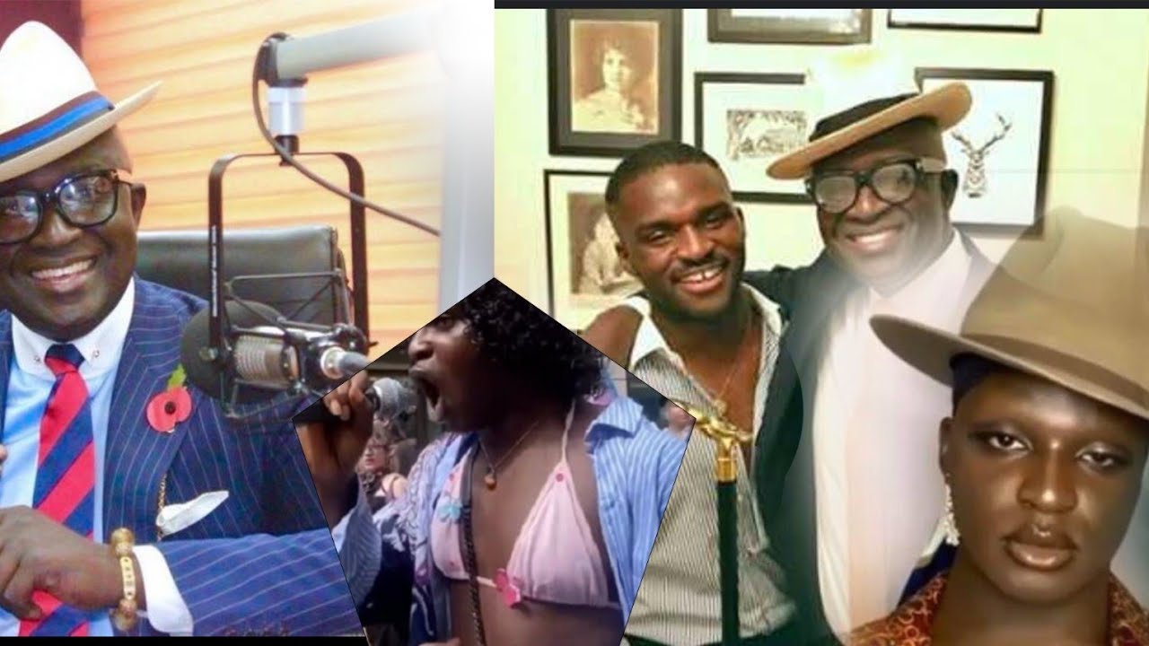 KKD finally speaks about his son's trumu trumu viral video - YouTube