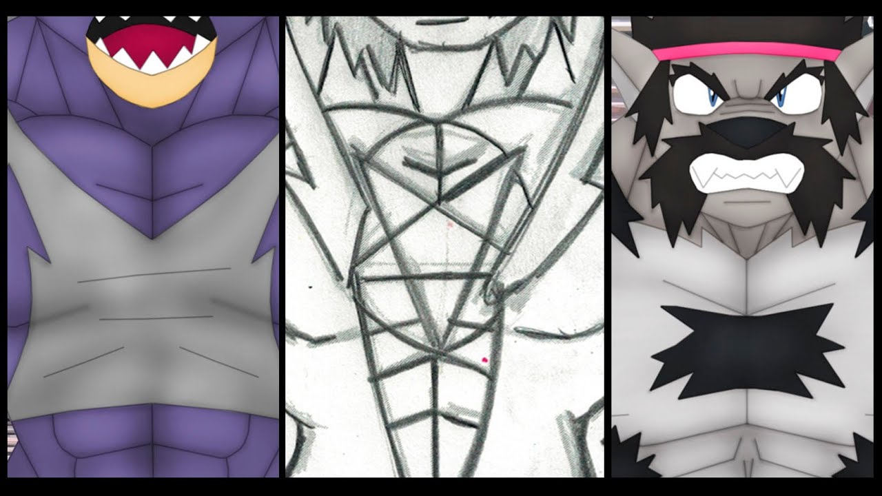 Men Transform Into Fierce Monsters – Epic Creature Transformations ...