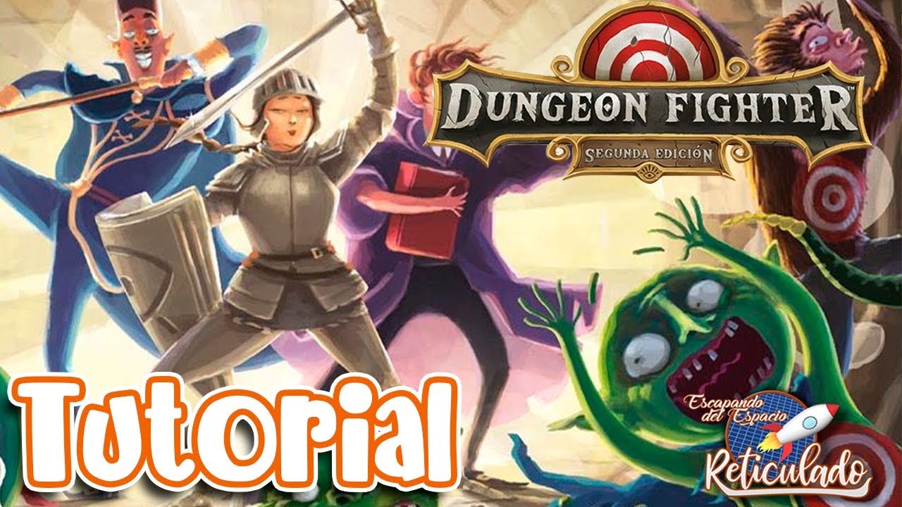 DUNGEON FIGHTER | TUTORIAL - YouTube