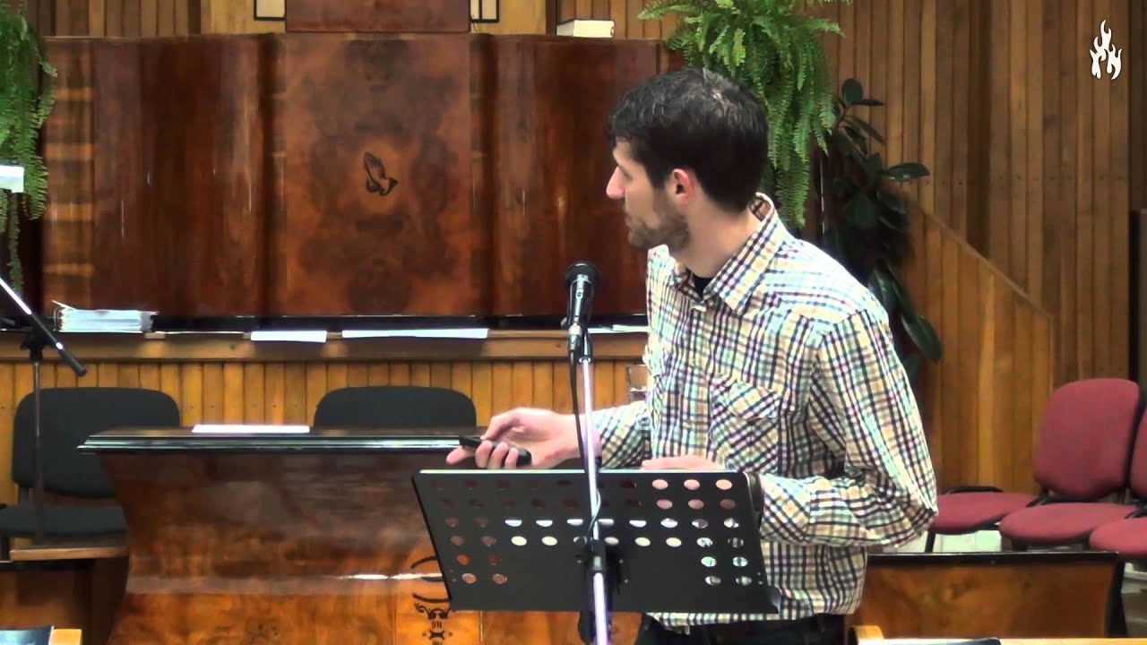 Bálint Dávid - Barátságaink Isten kezében (2015.05.19.) - YouTube