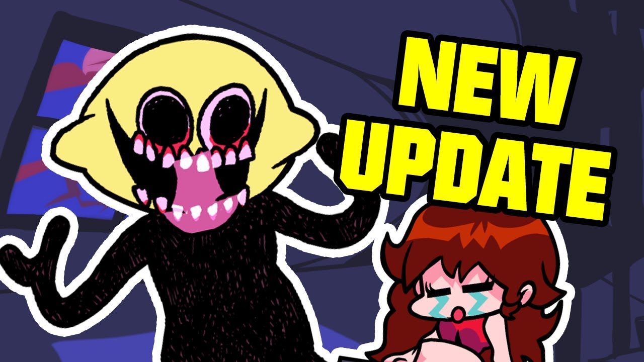 FRIDAY NIGHT FUNKIN WEEK 2 NEW UPDATE - YouTube