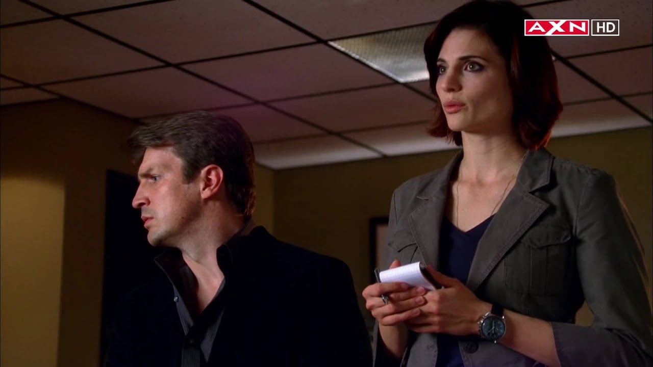 AXN HD España 1 - YouTube