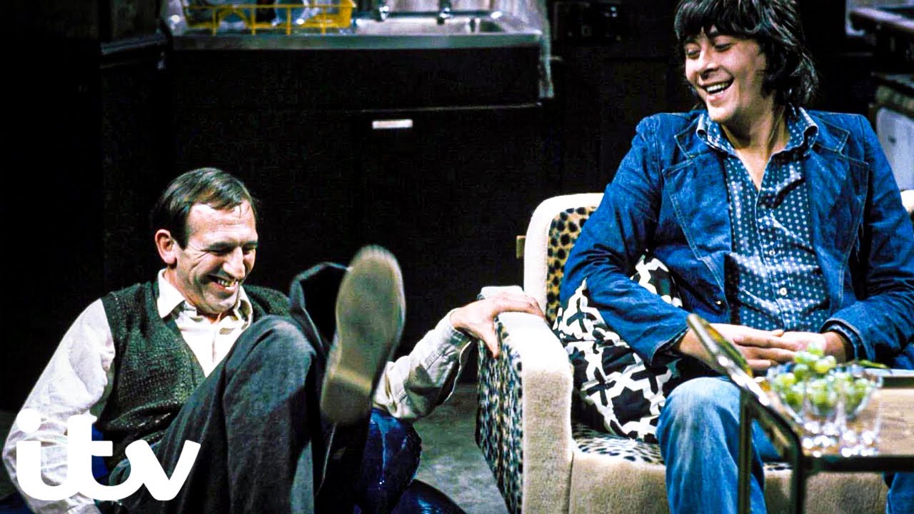 Rising Damp - Christmas Special: For the Man Who Has Everything - YouTube