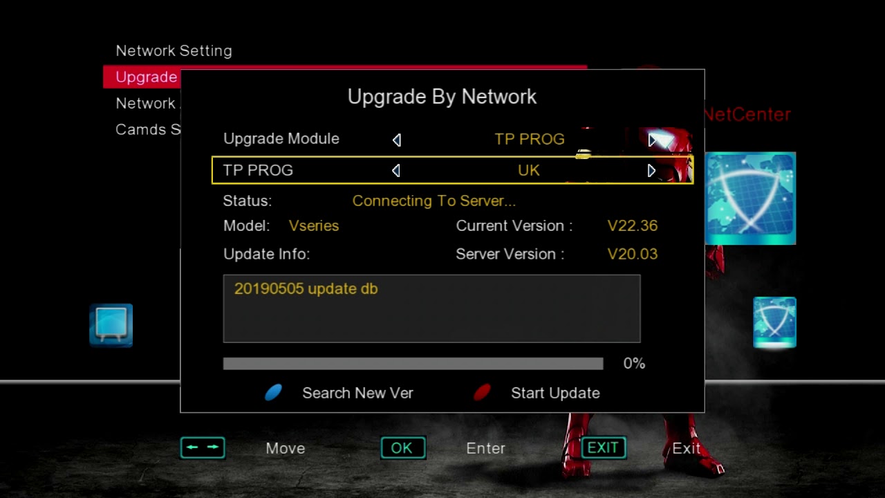 SOLOVOX V6S Update Channel Lists Online - YouTube