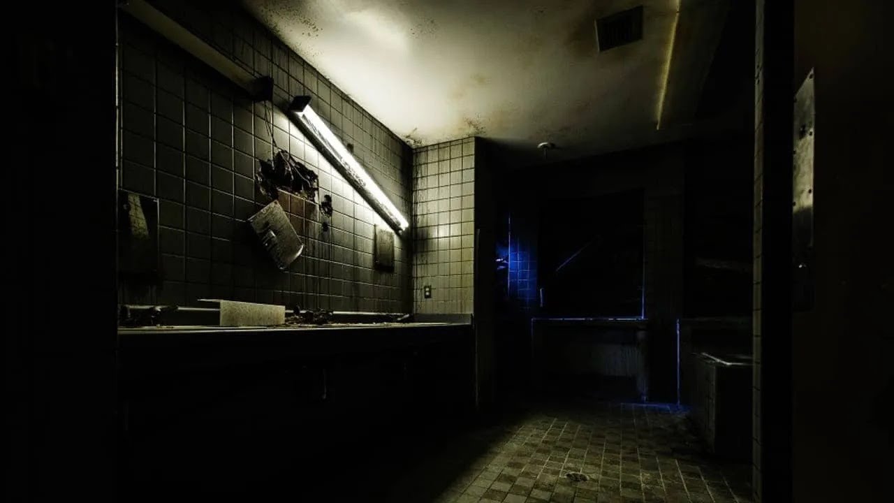 Nightmare in 360: Haunted House VR Horror Experience - YouTube