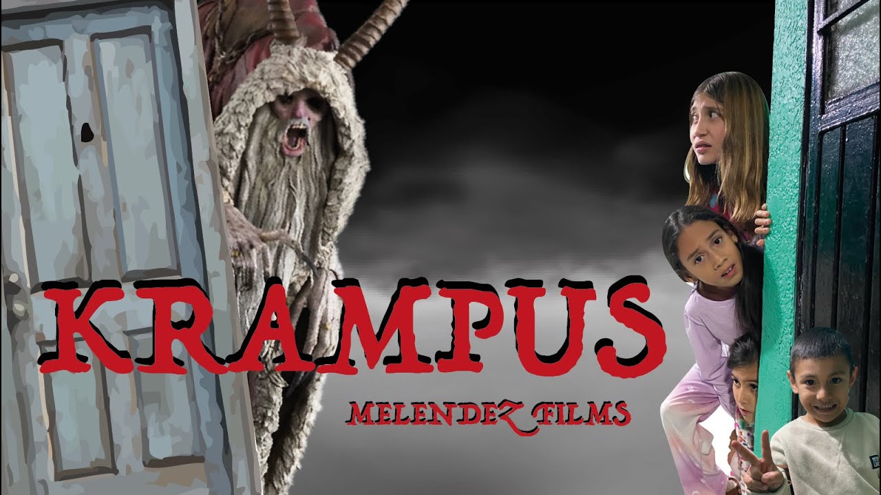 Krampus - YouTube