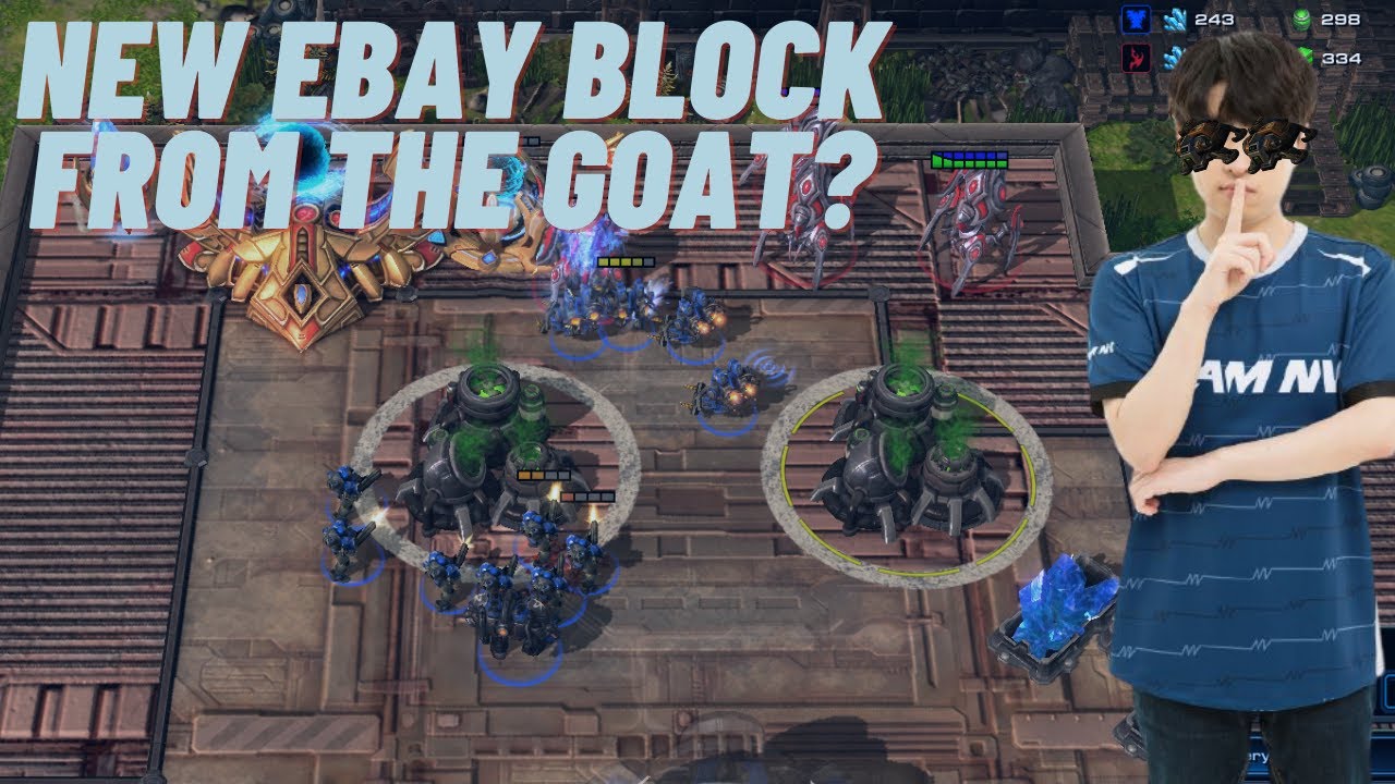 Build Guide: Maru's New Ebay Block - YouTube