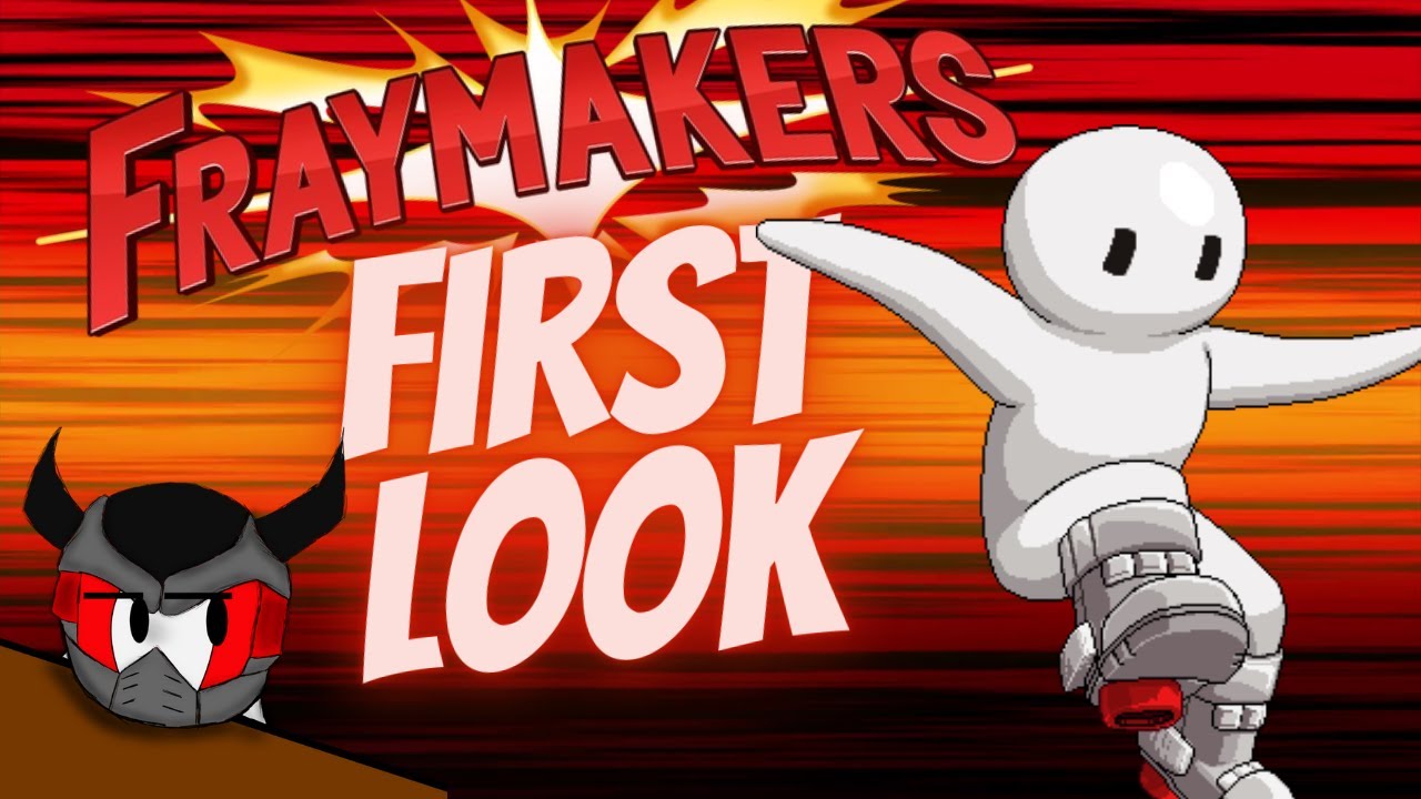 Fraymakers - First Look : Welltaro Online Gameplay - YouTube