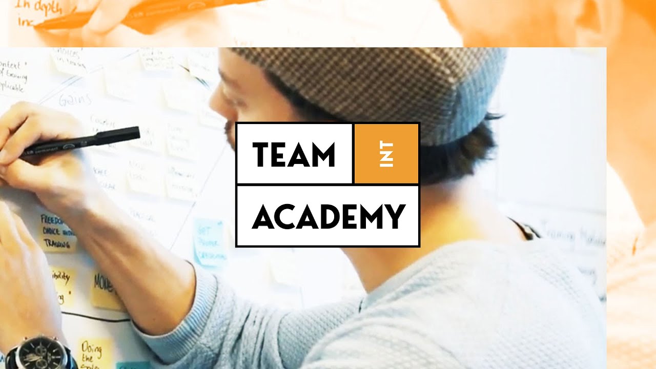 Introducing Team Academy in The Netherlands - YouTube