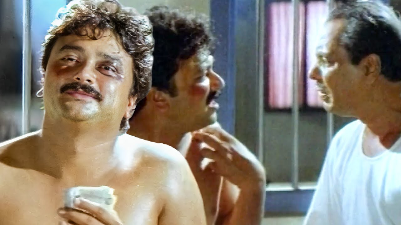 പ്രേമേന്ദ്ര ഇത് സങ്ങതി മറ്റേതാണ് 🤣🤣 | malayalam comedy movies | Aniyan ...