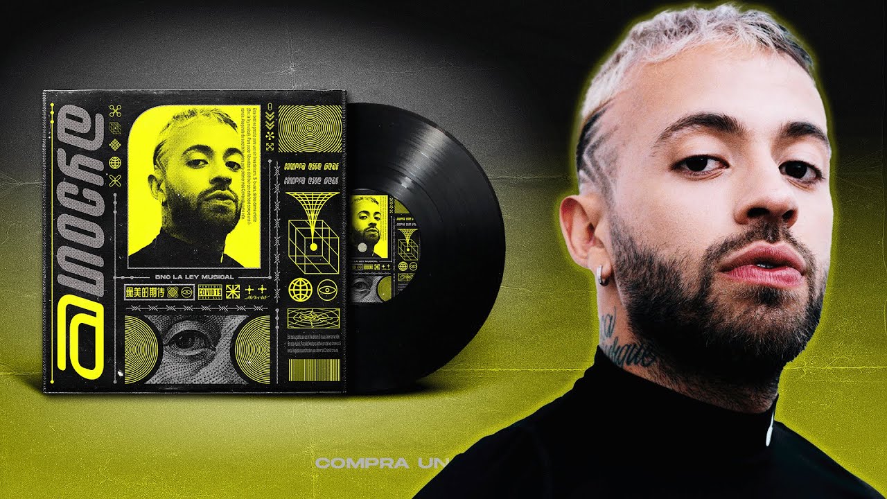 Anoche ๐ Instrumental De Reggaeton Feid Type Beat Youtube