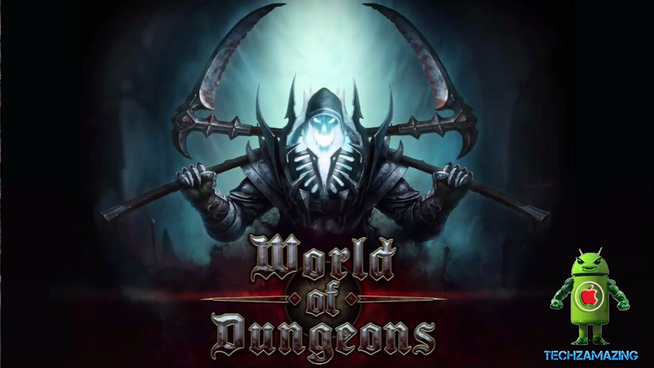 World of Dungeons (iOS/Android) Gameplay HD - YouTube