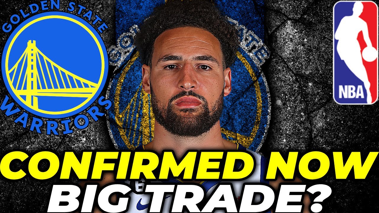 🏀 GSW LAST HOUR! KLAY THOMPSON OUT OF THE WARRIOR? TRADE LAKERS? GOLDEN ...