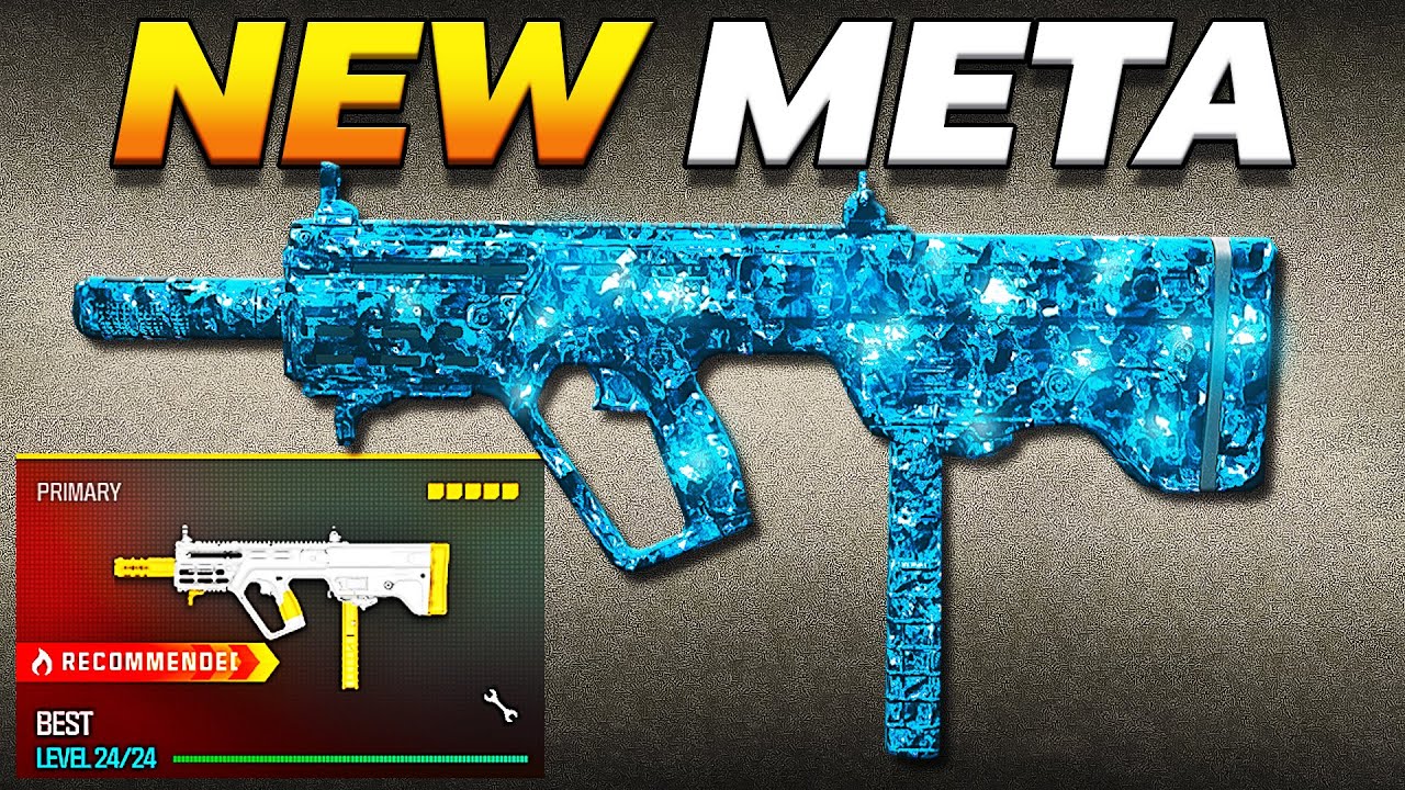 new *META* RAM 9 LOADOUT in WARZONE 3! 😲 (Best RAM 9 Class Setup) - MW3 ...