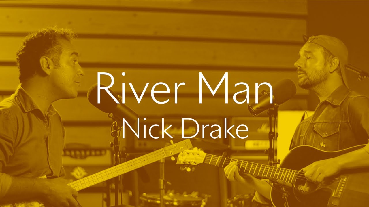 RAW COVER #18 - River Man - Nick Drake - Feat. Victor Paillet - YouTube