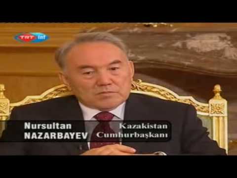 Documentation about Kazakhstan ''Sinirlar Arasinda '' on TRT 2/4