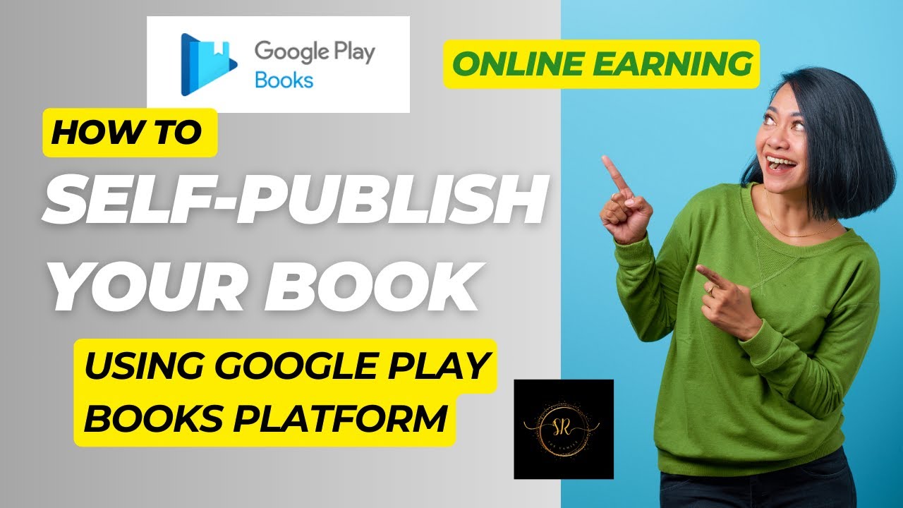 Ep 2 - How to Self-Publish Your Book on Google Play Books 2024 - YouTube