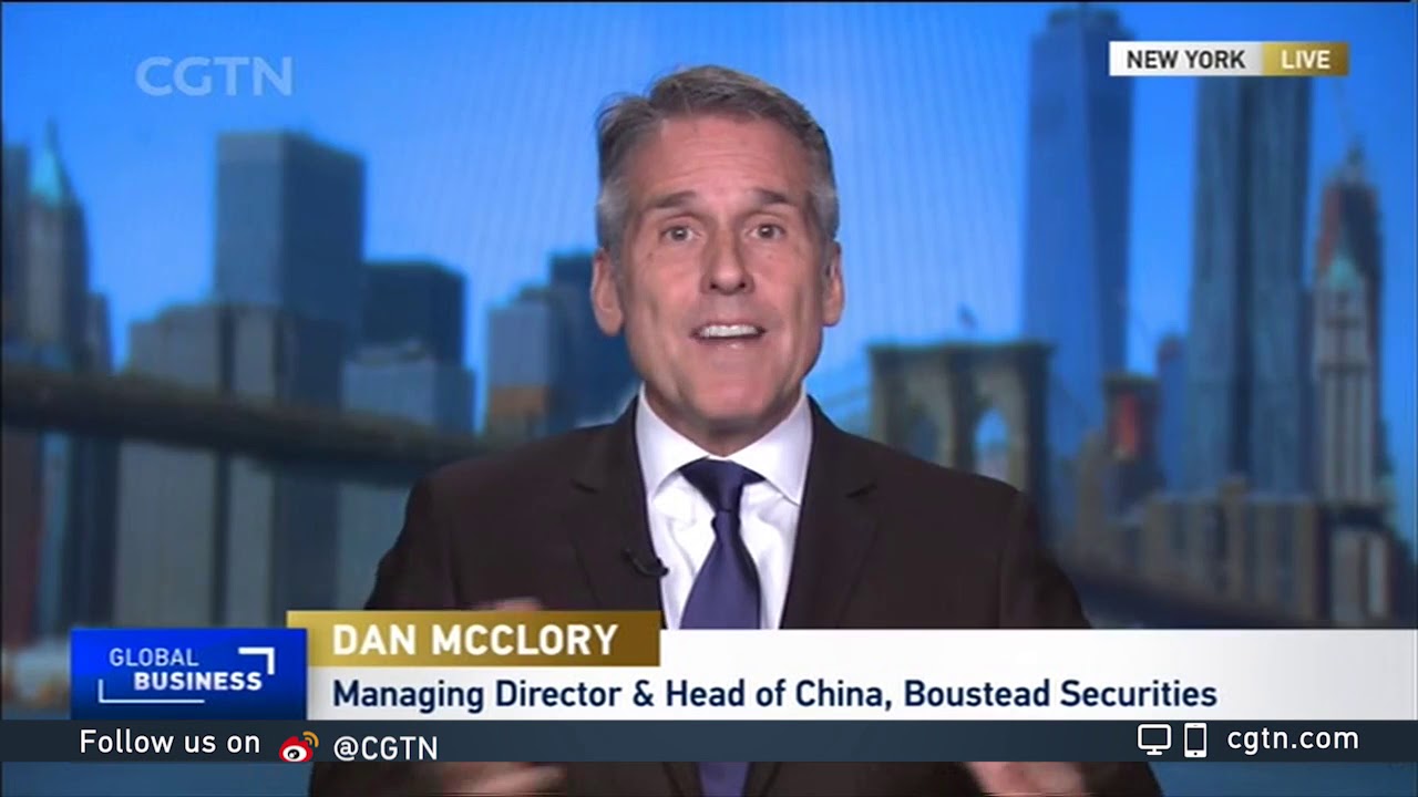 Dan McClory goes into the details of Monday's global market tumble ...