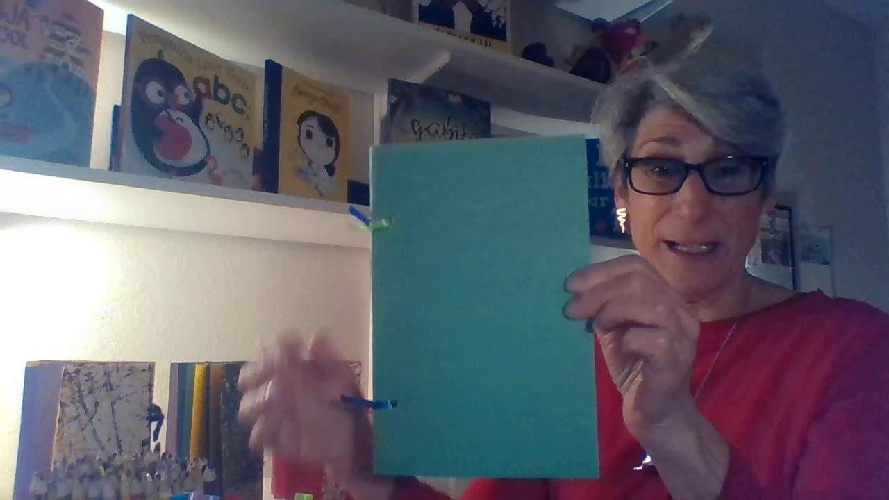 Illustrate Your Own Picture Book Craft with Michele! - YouTube