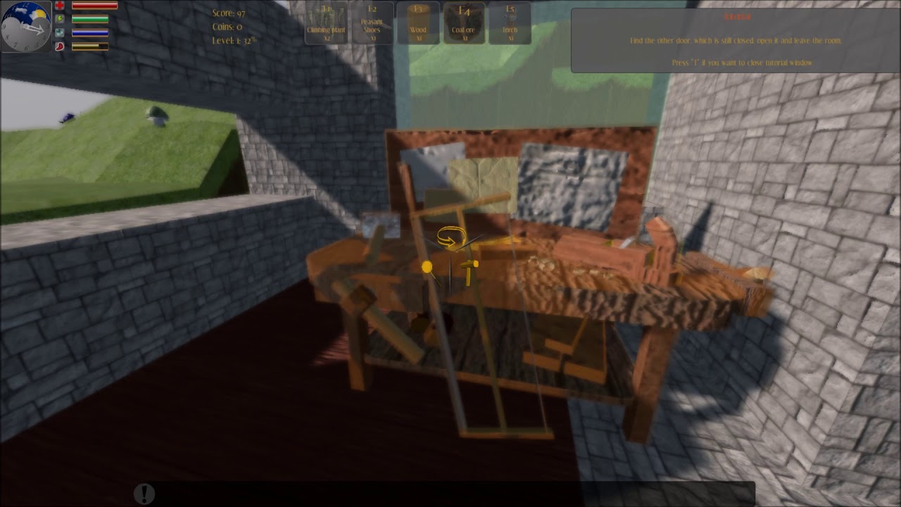 Biotopia3D EarlyAccess Tutorial - YouTube