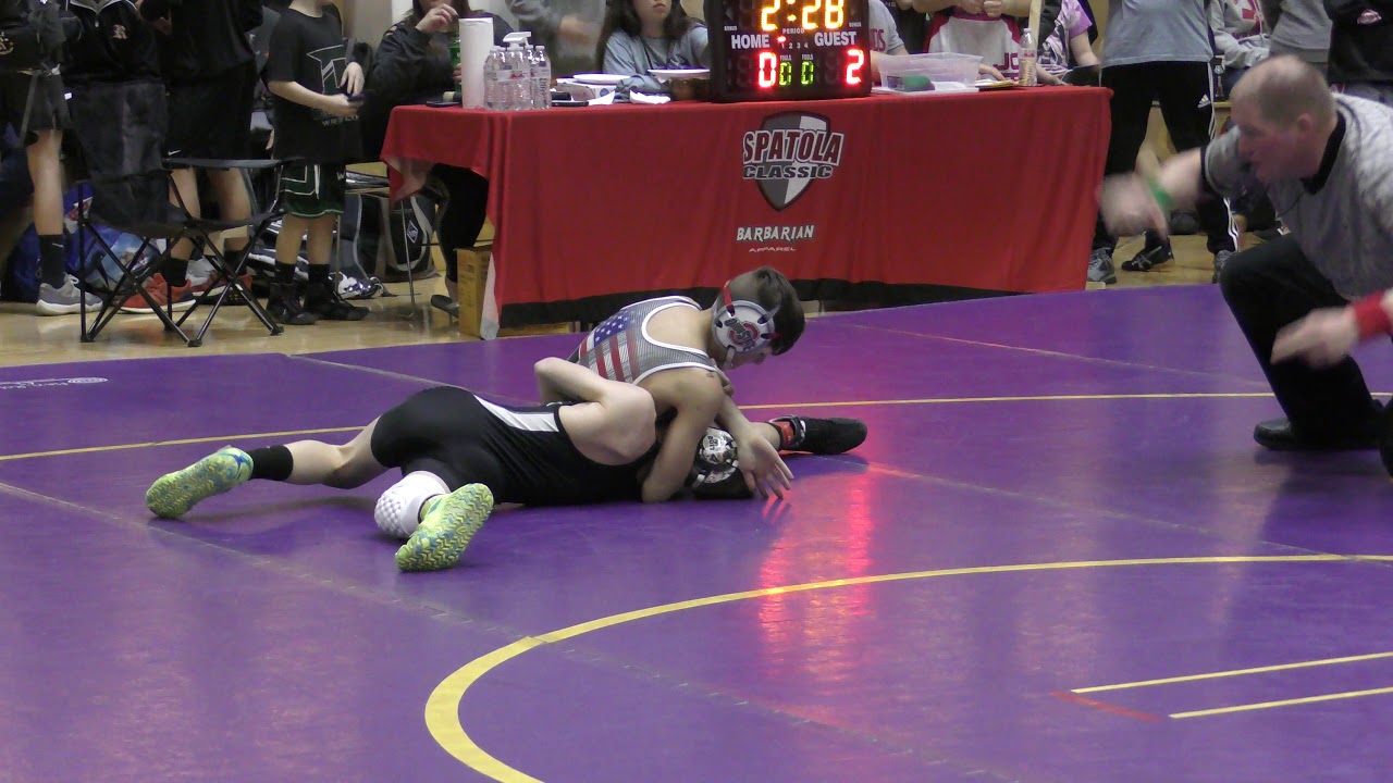 D Pennekamp Spatola classic 2019 - YouTube