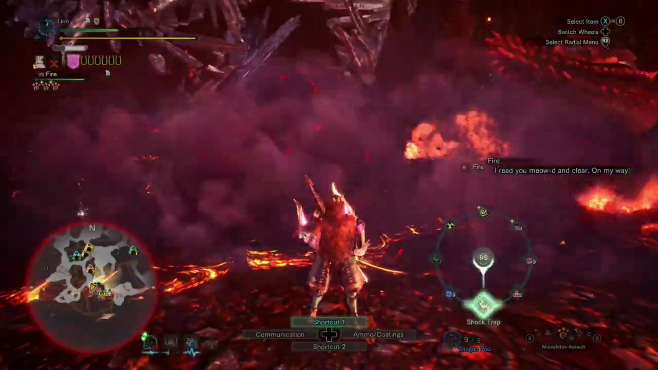 Alatreon Morphblade Short Showcase - YouTube