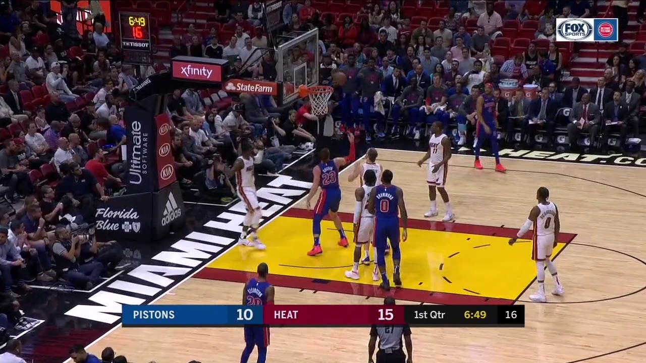 NBA Film Study: Blake Griffin Trailer Pitch - YouTube