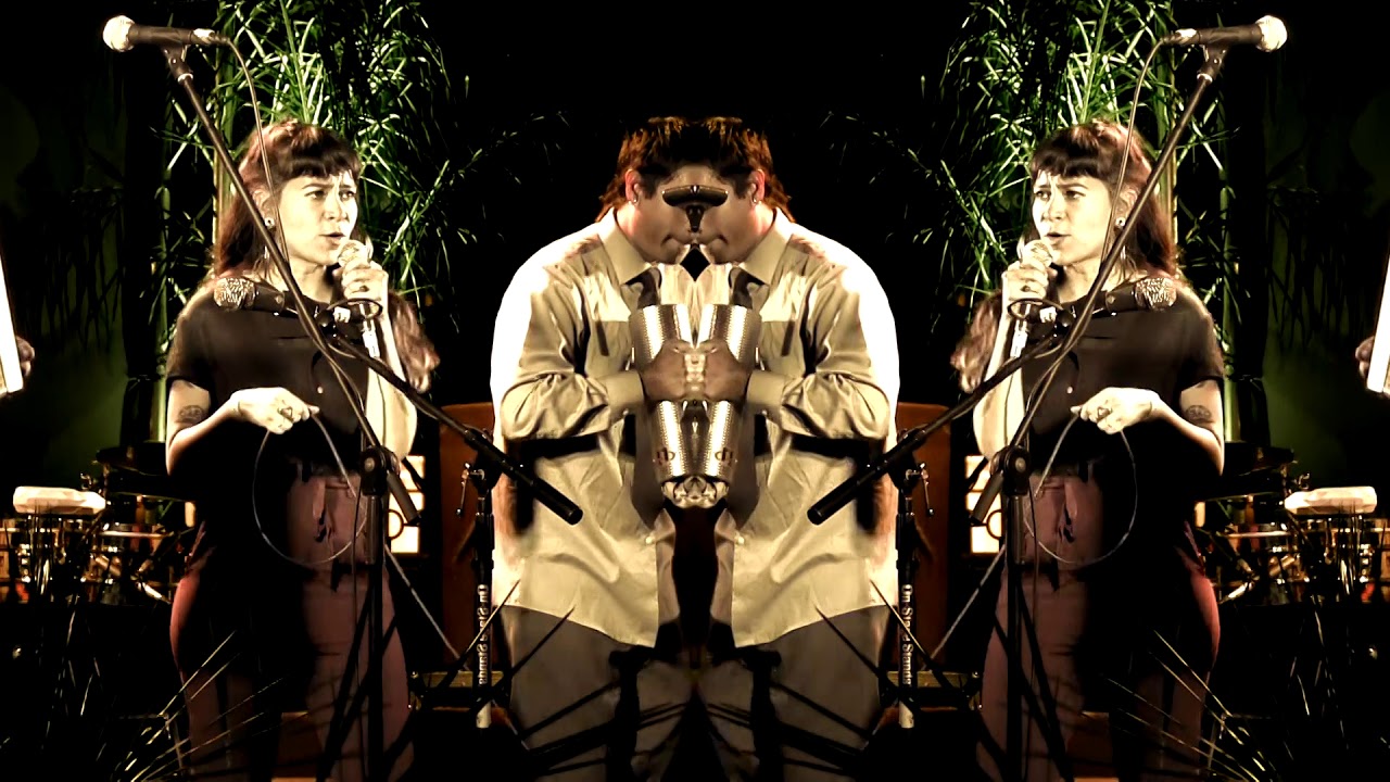 Frontera Bugalu At El Tambo Fest 2018 - YouTube