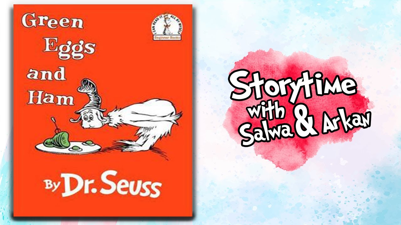 Green Eggs and Ham by Dr. Seuss | Kids Books Read Aloud | Reading A-Z ...