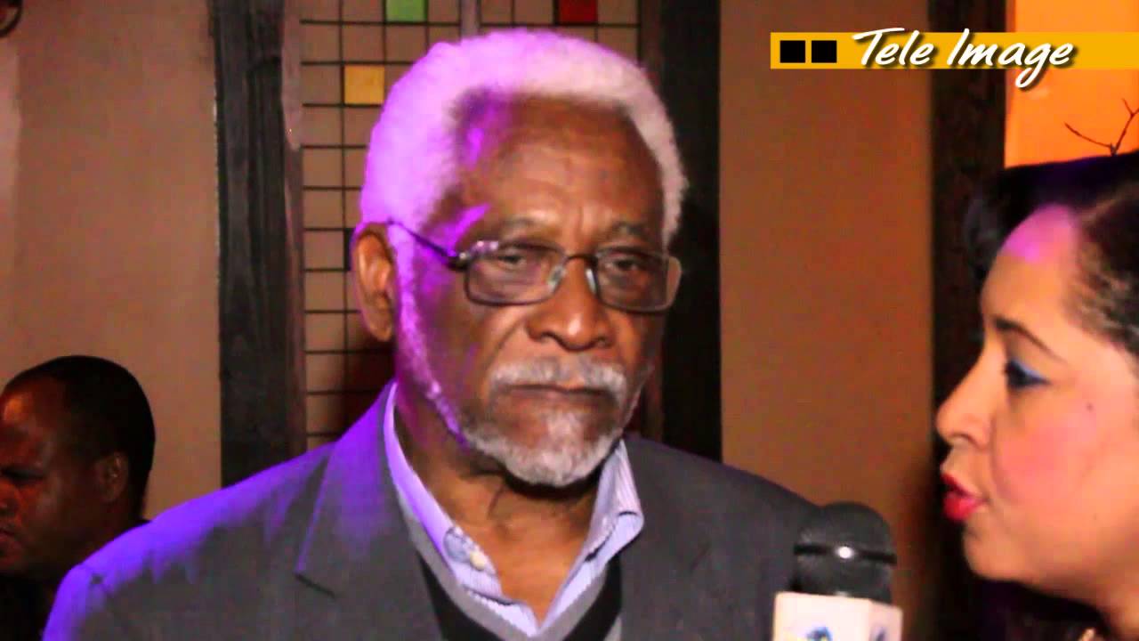 EX EMBASSADOR RAYMOND JOSEPH WAS BORN IN DR AND TALKS ABOUT THE NEW LAW ...