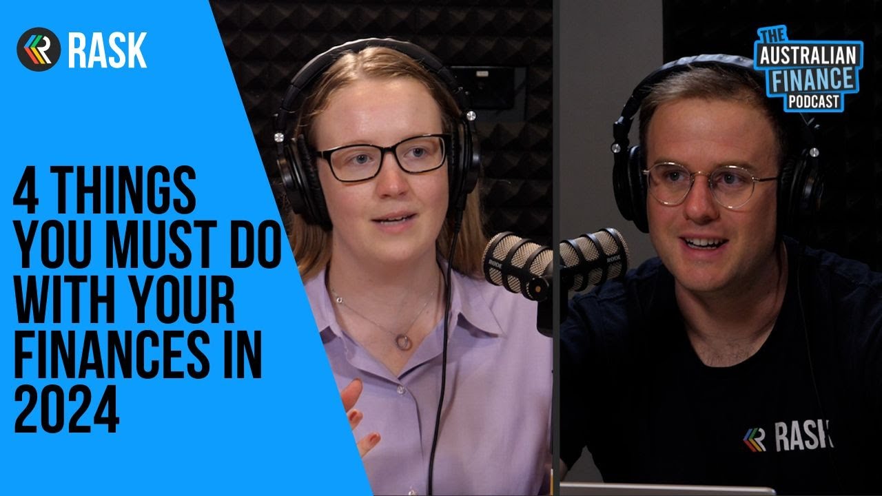 4 things you MUST do with your finances in 2024 - YouTube