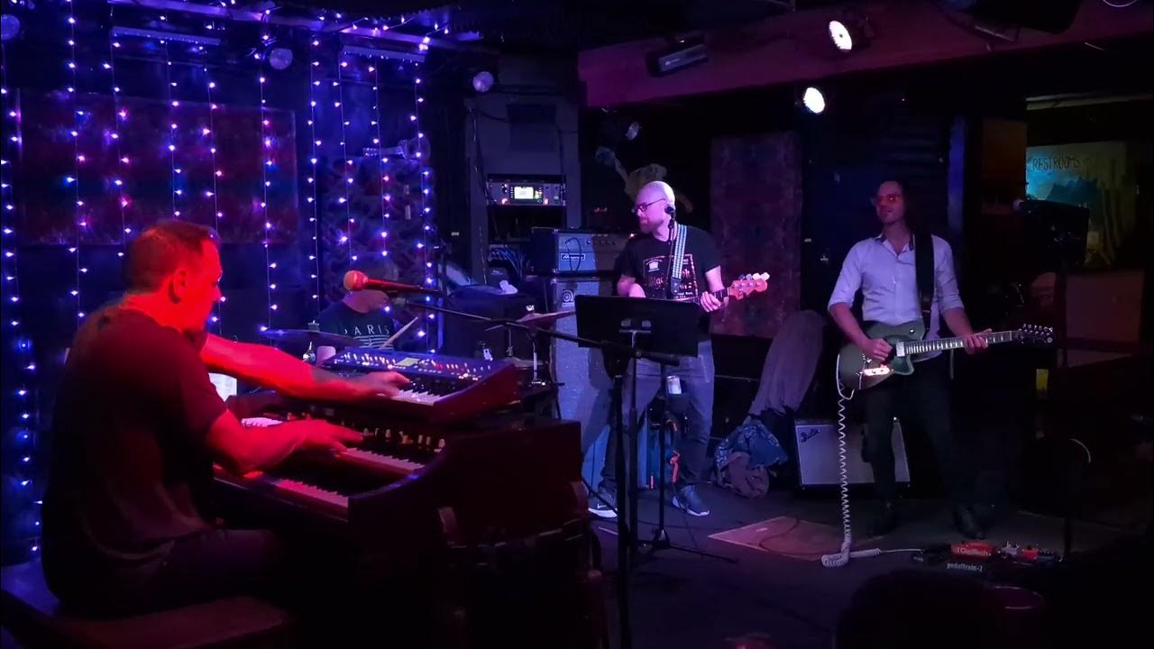 Joe Doria presents - Sleep (RL Heyer) - Sea Monster Lounge - 2024-06-18 - YouTube