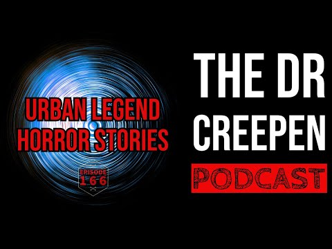 Podcast Episode 166: Urban Legend Horror Stories - YouTube
