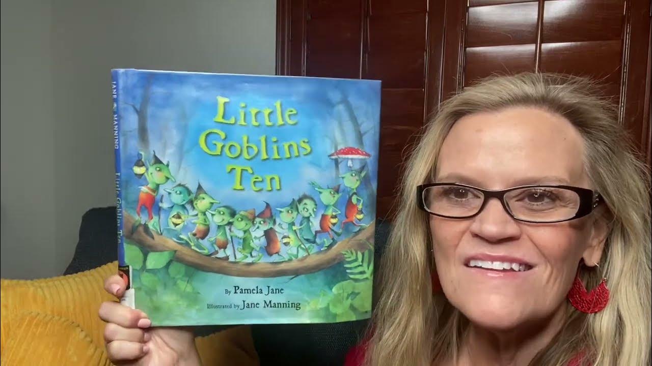 Little Goblins Ten by Pamela Jane and illustrated by Jane Manning - YouTube