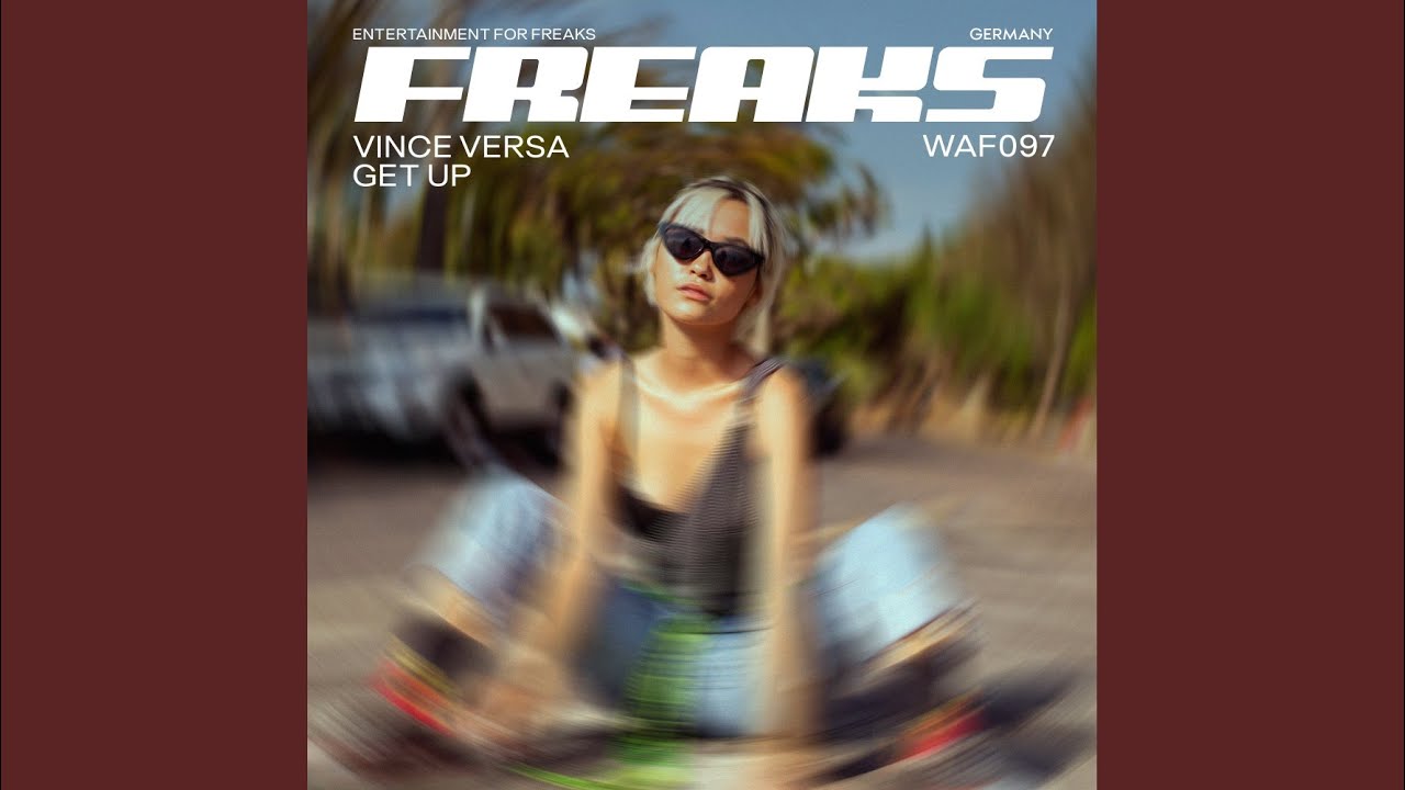 Get Up (Extended Mix) - YouTube