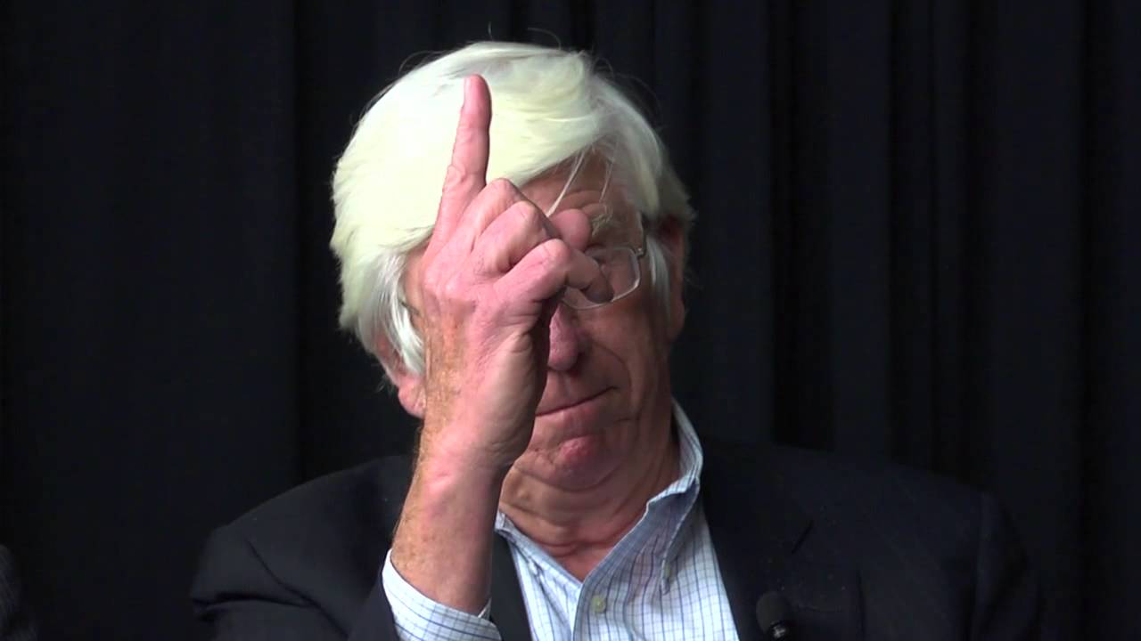 CTBUH Video Interview - Charles Thornton & Richard Tomasetti - YouTube