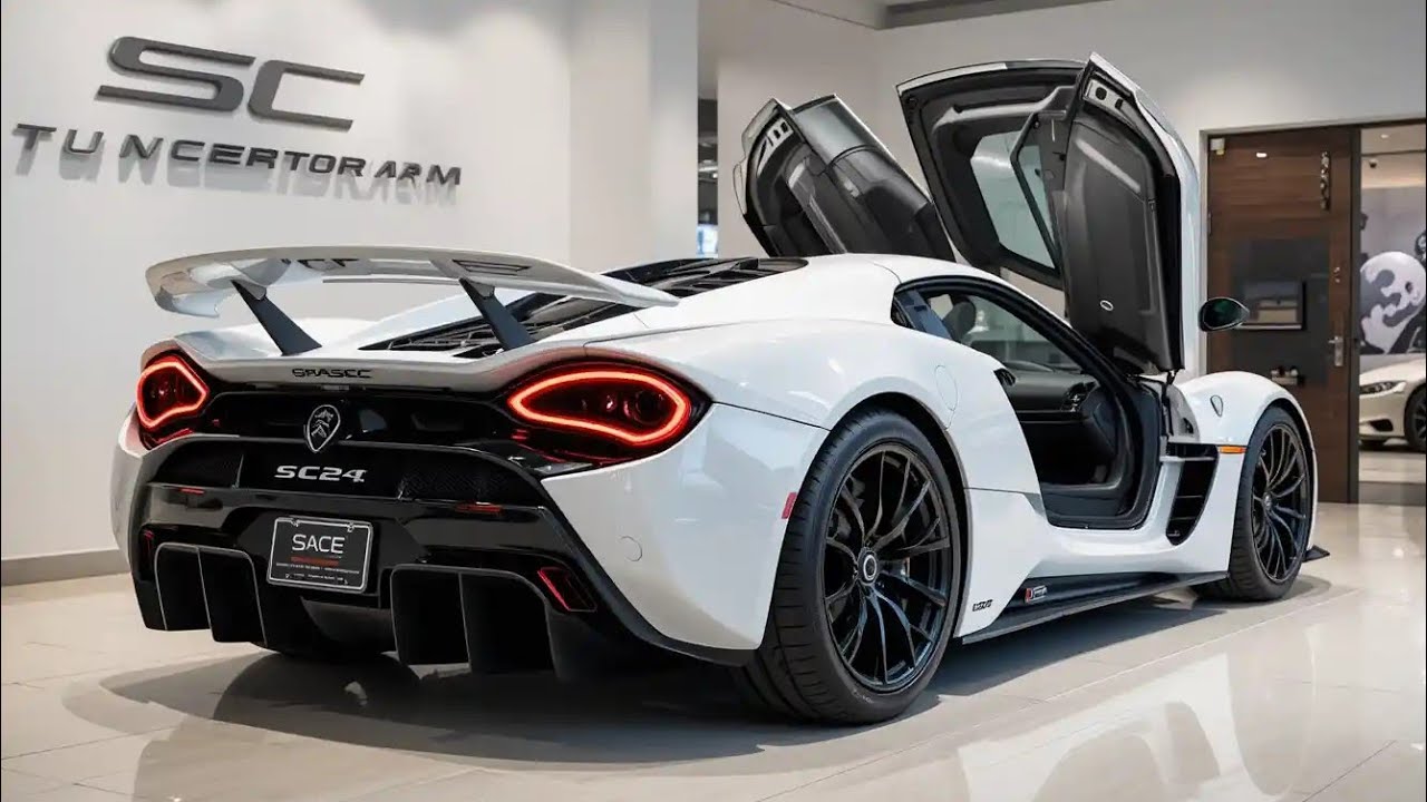 2026 SSC Tuatara – The Ultimate Hypercar | First Look, Performance ...
