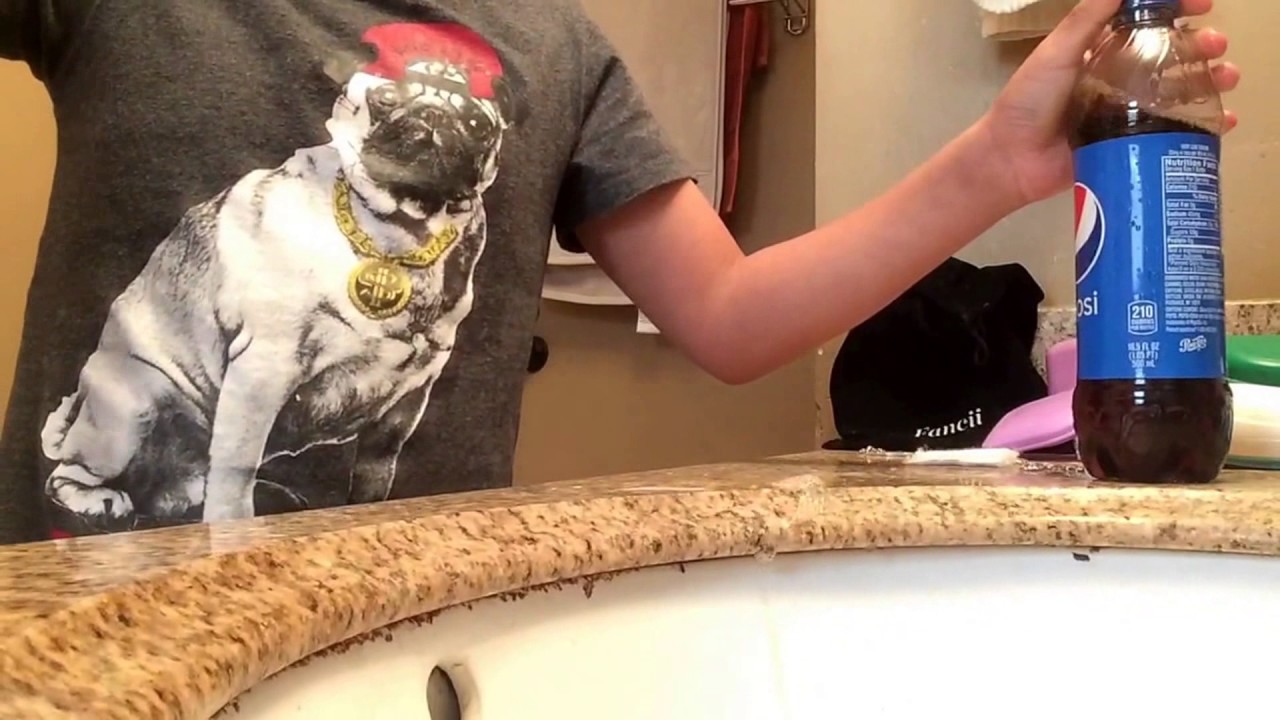 Epic Pepsi Explosions - YouTube