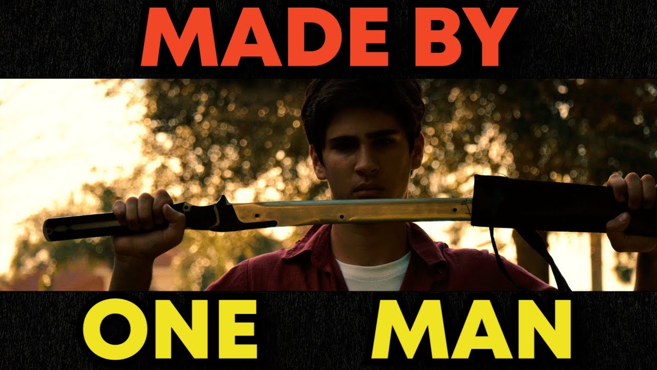 SAMURAI Standoff (1 man production) - YouTube