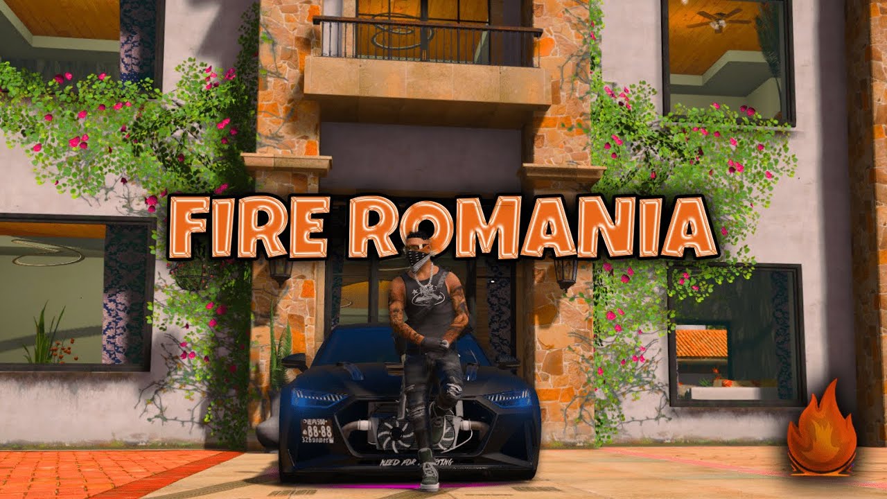 Astazi avem treaba | Fire Romania Roleplay - YouTube