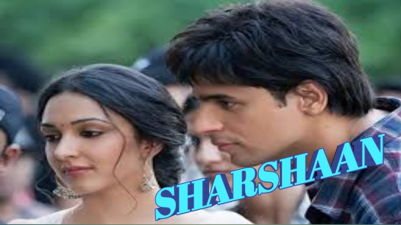 Shershaan latest movie scene of Siddharth and Kiara Advani #bollywood # ...