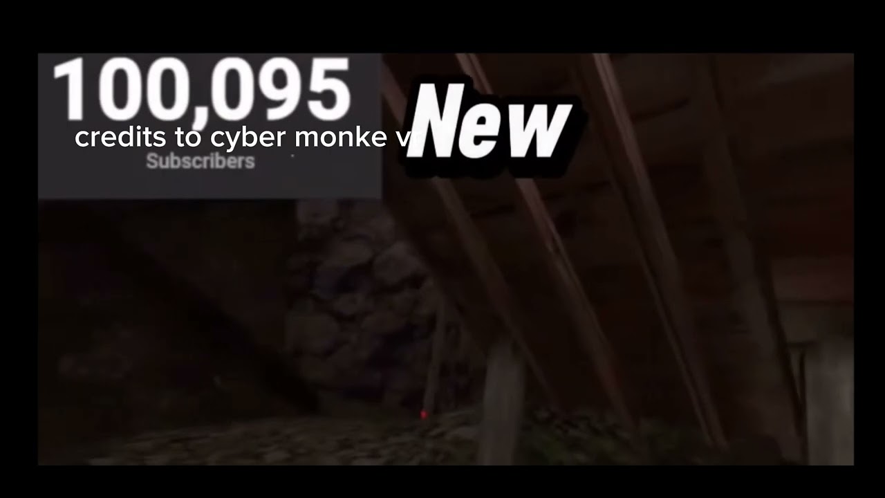 elliot singing old vrs new (credits to cyber monke vr - YouTube