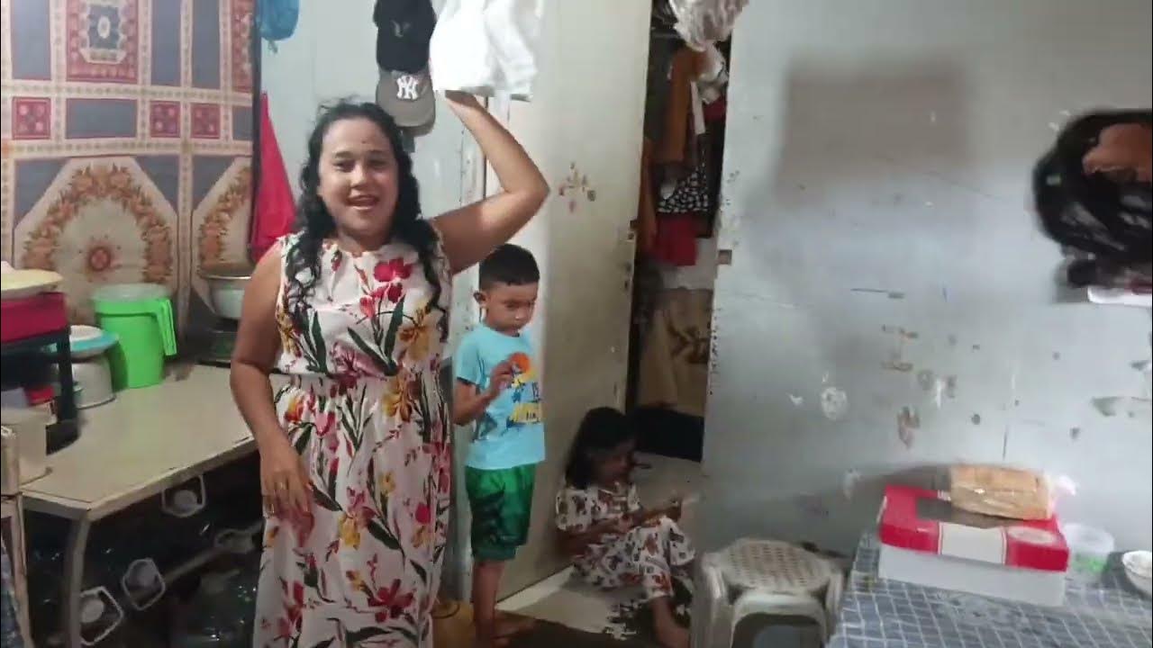 SIMPLENG HANDAAN SA BIRTHDAY NI DODAY@santhocofamilyvlog - YouTube