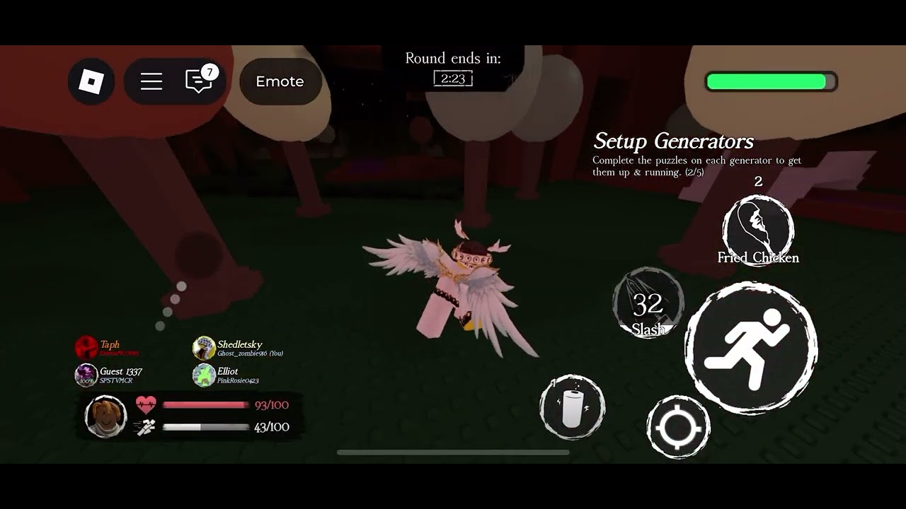 Saving lives with angel shedletsky! - YouTube