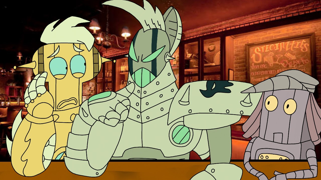 Tacklebot's Toy - YouTube